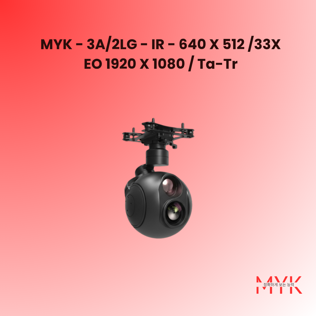 Advanced Thermal Imaging Products - MYK Vision - EO/IR Solutions