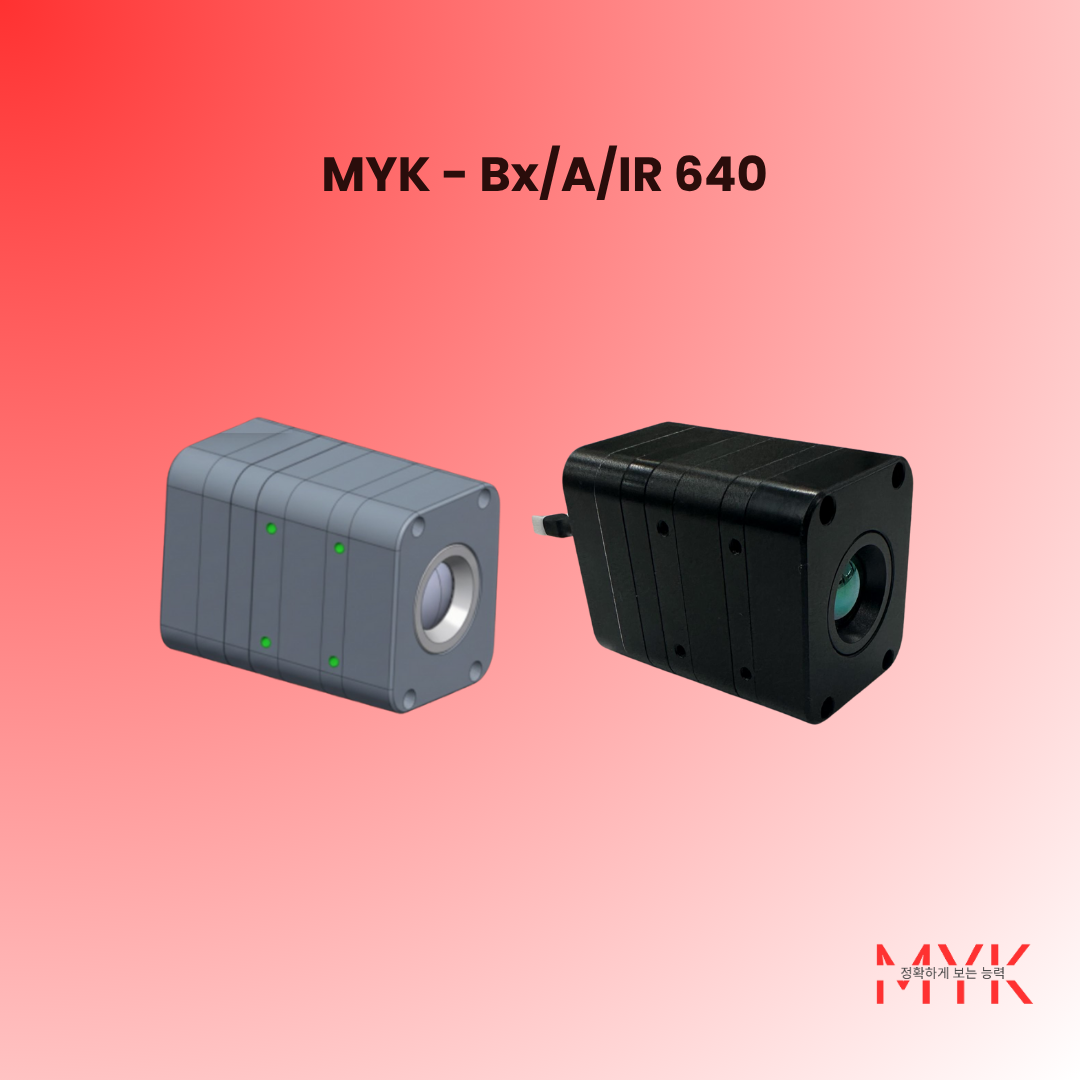Advanced Thermal Imaging Products - MYK Vision - EO/IR Solutions