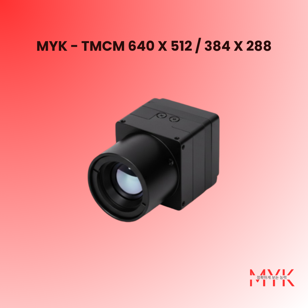 MYK – TMCM 640×512 / 384×288 Temperature Measurement Camera Module ...